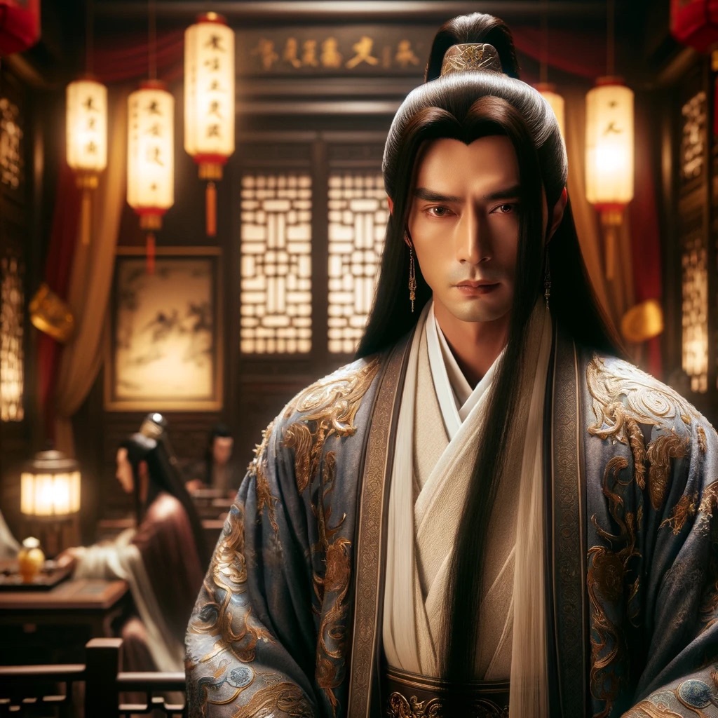 Chapter 124 (Part 1): The Culinary Tycoon – Hololo Novels